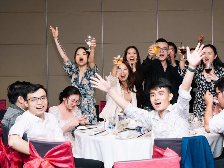 Passionate employees are the driving force behind a vibrant and ...